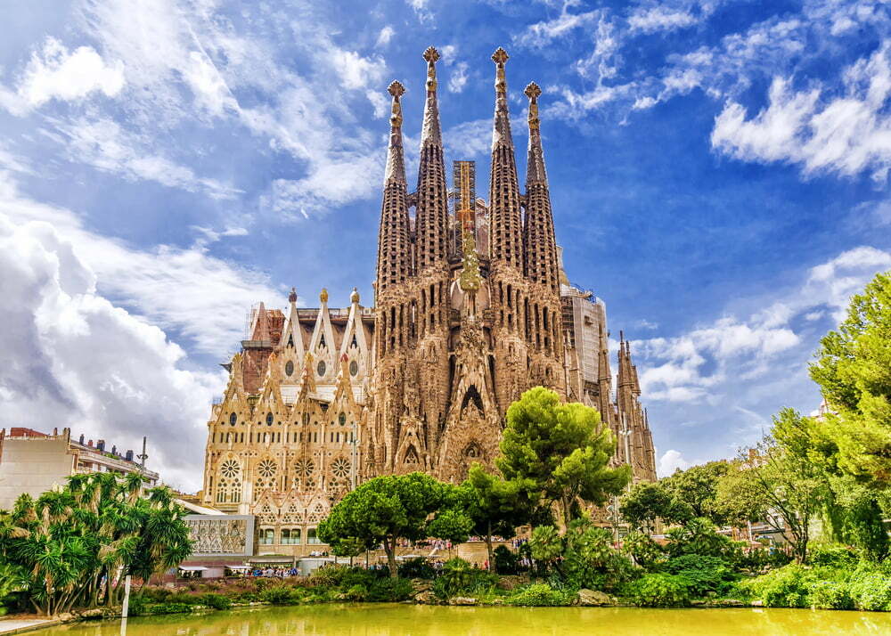PORTRET – Antoni Gaudí: Arhitectul cu viziune şi execuţie divine ...