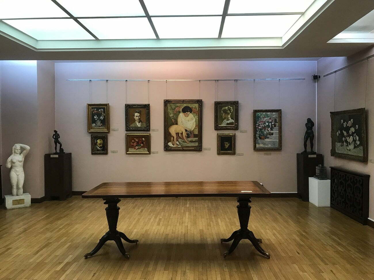 PORTRET - Ştefan Luchian, „un zugrav” creator de școală - Curatorial