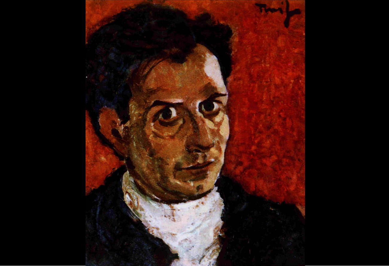 PORTRET – Nicolae Tonitza, maestru portretist al artei românești ...