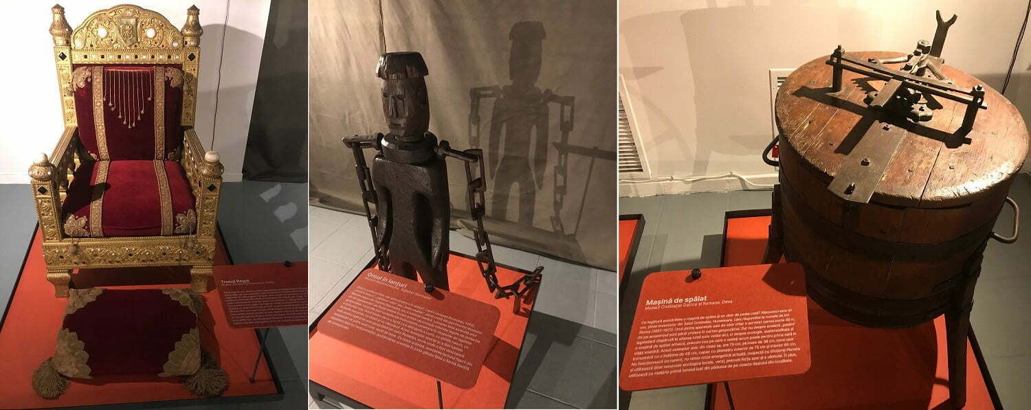 REPORTAJ FOTO - Portret al lui Enescu, tron regal de la Golești și ...