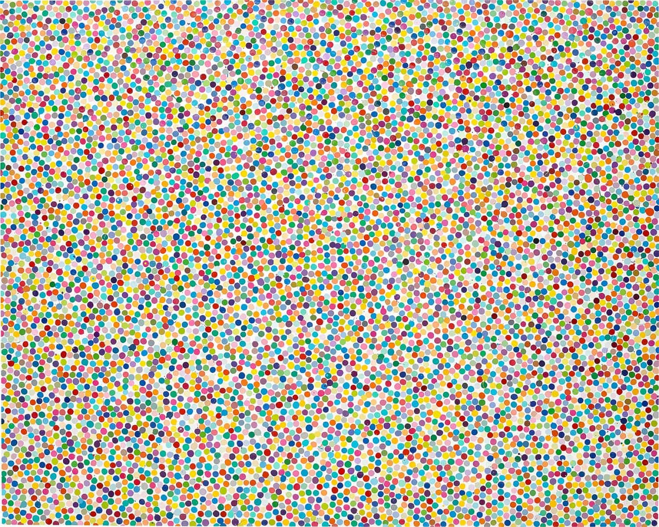Damien Hirst donează unui spital din Uganda banii obținuți din vânzarea ...