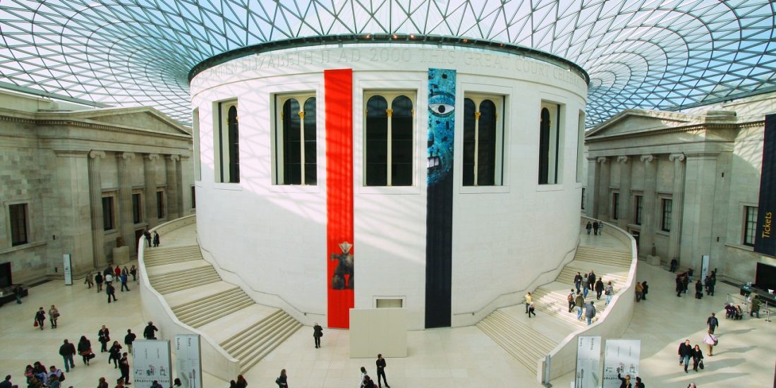 Curatorial - Stiri si evenimente in domeniul artei si societate