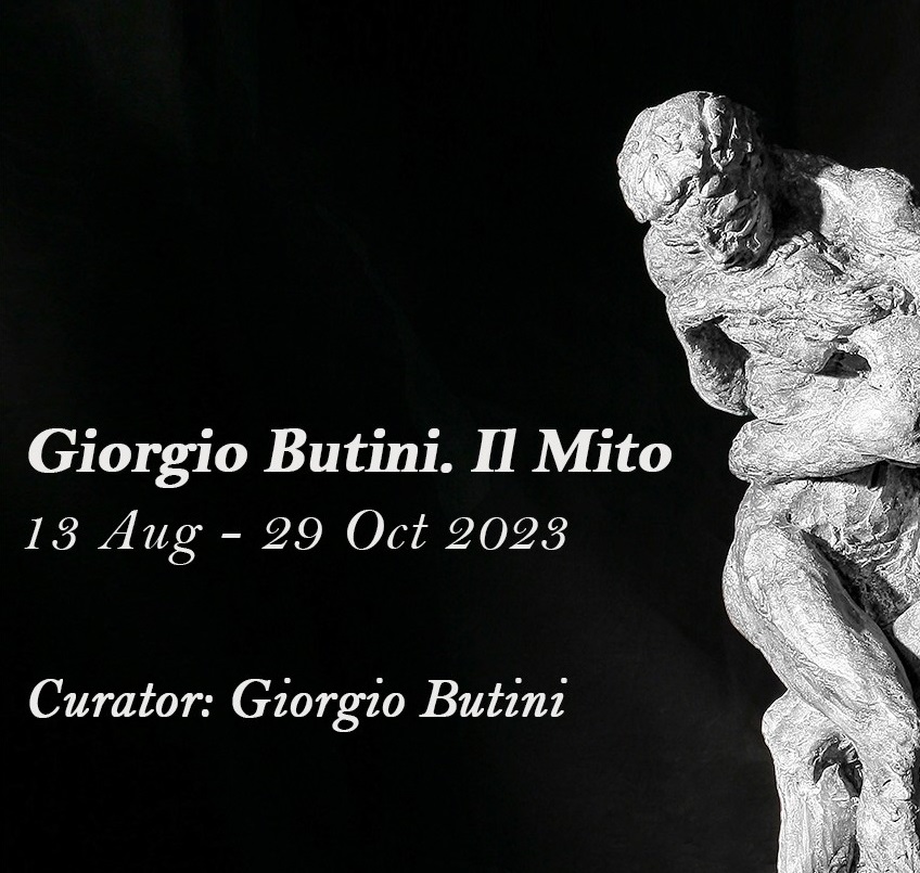 Artistul florentin Giorgio Butini, în premieră în România - Curatorial