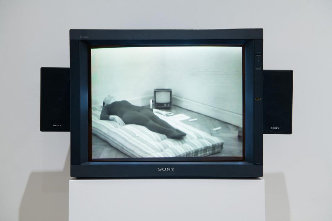 Femei în artă - Nil Yalter, prima artistă video din Turcia - Curatorial