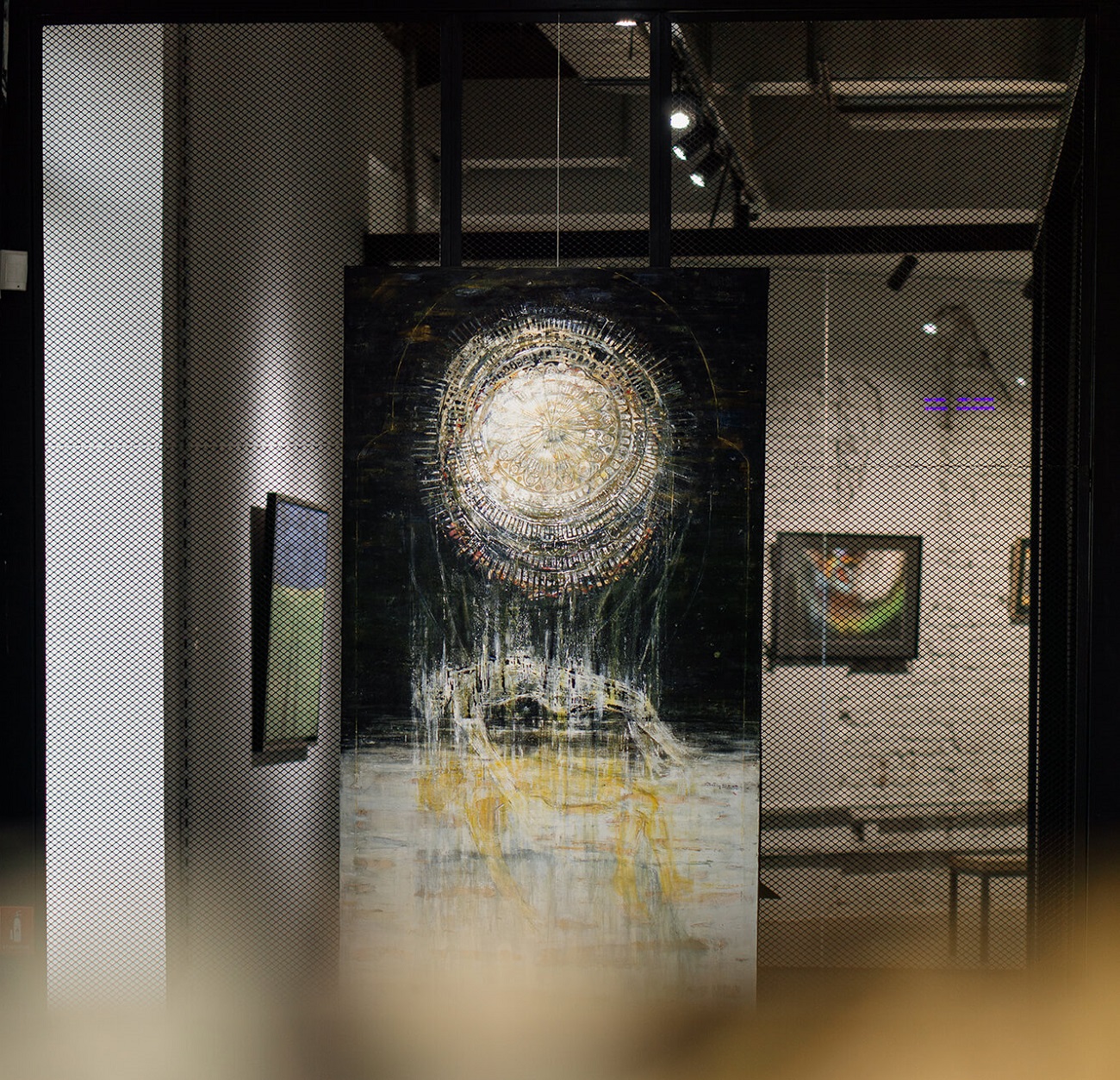 Artiștii din Atelier Plus, la Meron Gallery - Curatorial