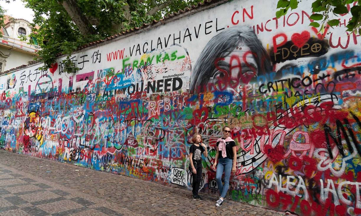 Graffiti vs pictura murală vs street art - Ce sunt și care sunt ...