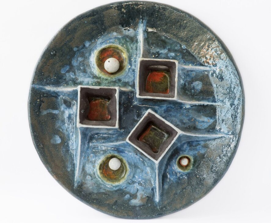 Expoziție de ceramică Elena Iulia Dinescu, la Galeria Brăteanu - Curatorial