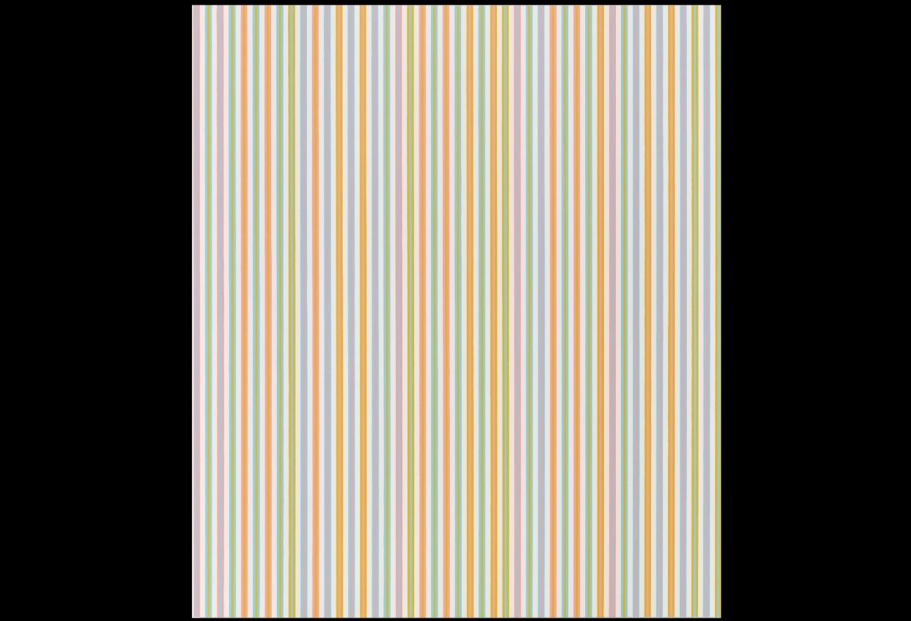 Importantă donație a artistei Bridget Riley pentru Tate Britain ...
