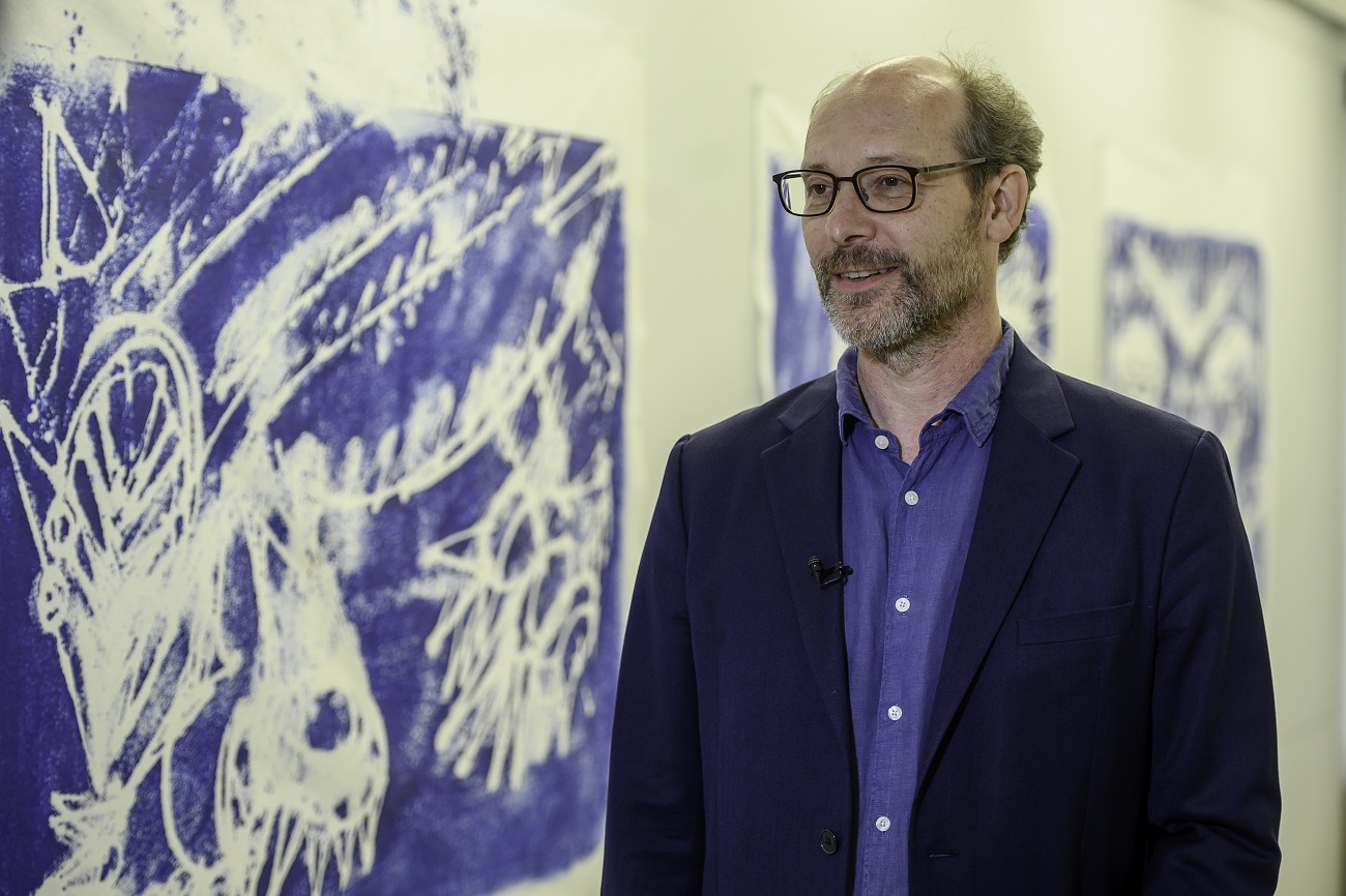 Gregory Lang, noul director artistic al MARe/ Muzeul de Artă Recentă ...