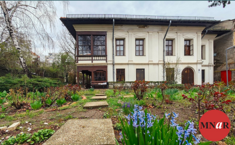 Muzeul Theodor Pallady, redeschis în 24 aprilie - Curatorial