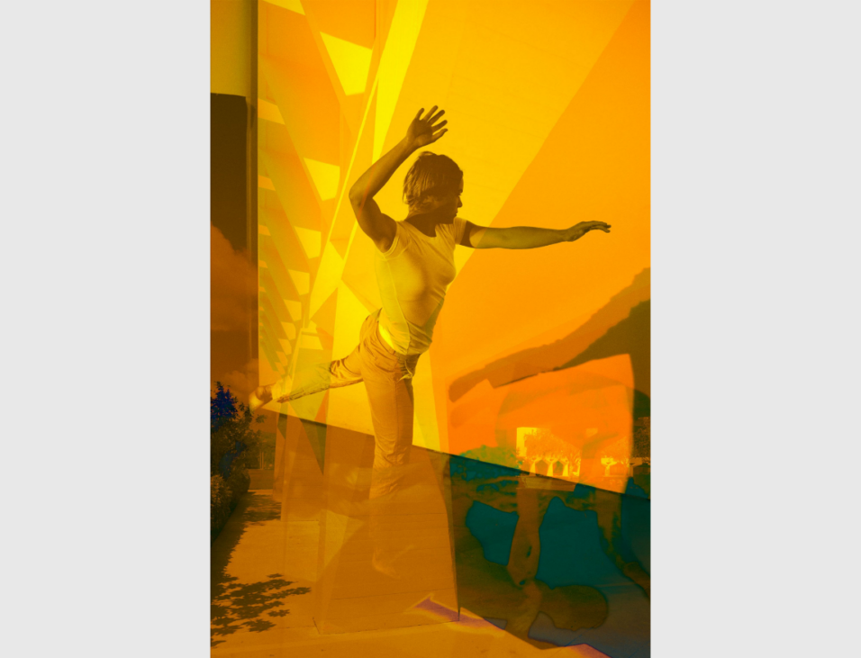 James Welling, artistul care a extins continuu limitele conceptuale și ...